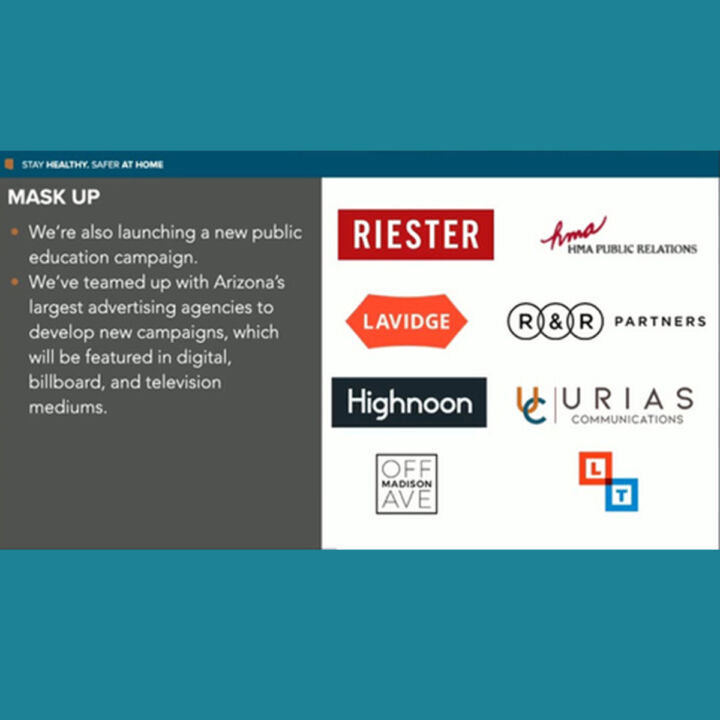 Mask Up, Arizona! – UC