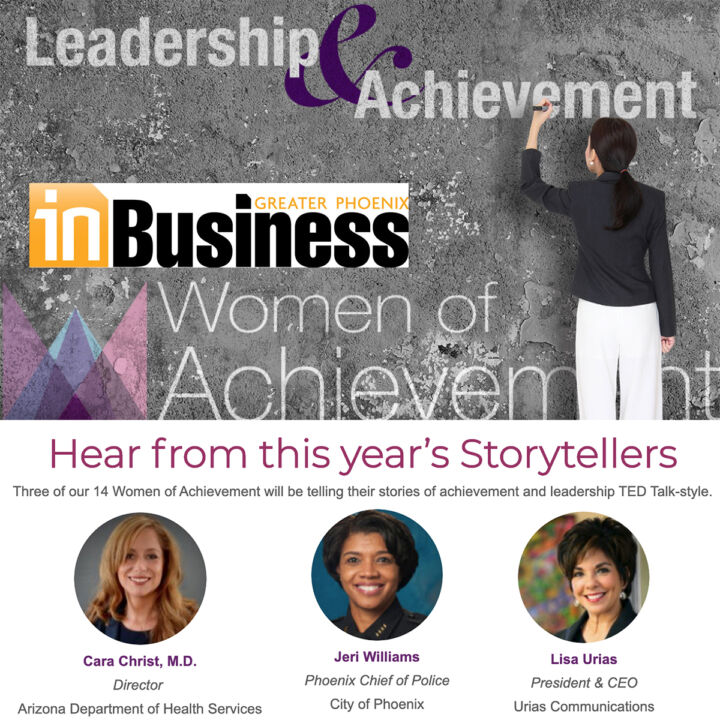 Lisa Urias Honored as Woman of Achievement – UC