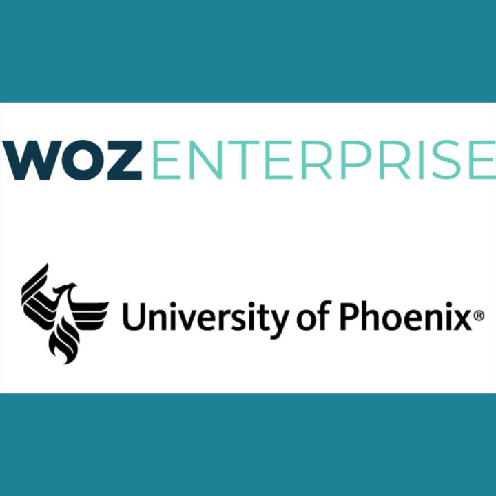 Woz Enterprise Joins Forces with University of Phoenix for Apprenticeship Program – UC